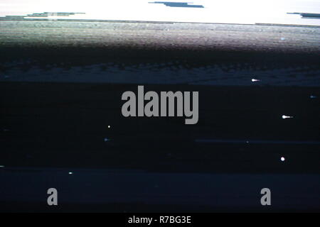 Abstract background of a digital glitch Stock Photo - Alamy