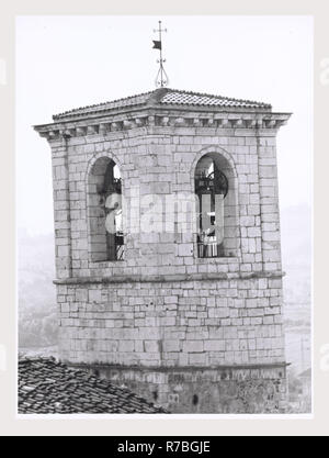 Scenes from the Life of St Thomas by Luca di Tommé Stock Photo - Alamy
