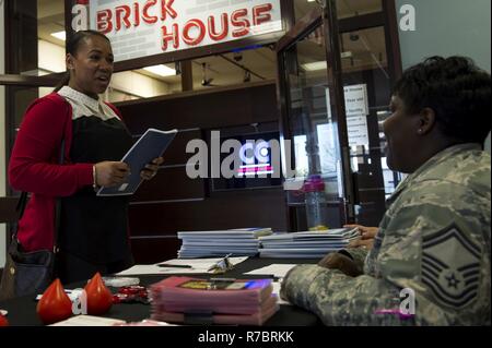 U.S. Army Master Sgt. Tameka Horne is laterally appointed to Sgt. Maj ...