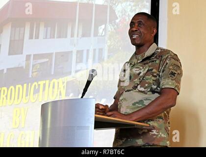 Malawi Defence Force soldiers enrolled in the Malawi Armed Forces ...