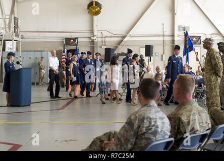 Lt. Col. Nathan McClure takes command of the 1st Special Operations ...