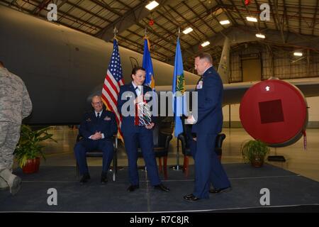 U.S. Army Reserve Col. Melissa Adamski, commander of the Military ...