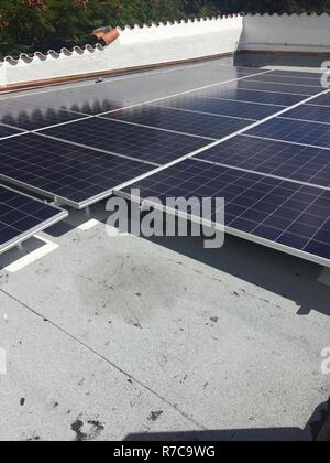 WHEELER ARMY AIRFIELD — Building 104 on WAAF has a renovated roof and ...