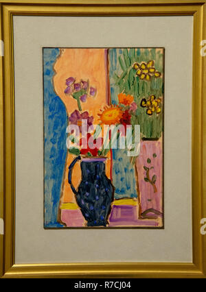 Alexej von Jawlensky – Still Life with Fruit (Stilleben mit Früchten ...