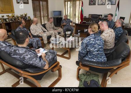 AQABA, Jordan - Service members with the U.S. Naval Special Warfare ...