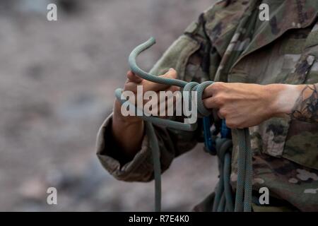 The French Commando training centre (Centre National d'Entrainement ...