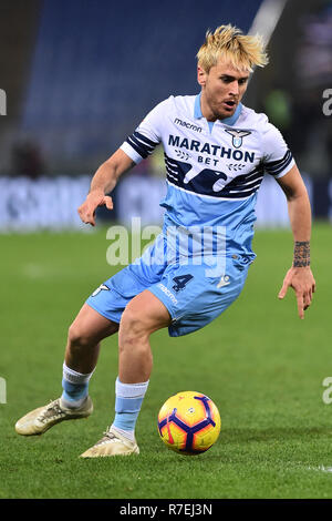 Rome, Italy. 09th Dec, 2018. Football Serie A Lazio vs Sampdoria-Rome ...