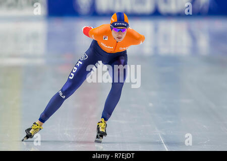 TOMASZOW MAZOWIECKI, Arena Lodowa, 09-12-2018 , season 2018 / 2019 ...