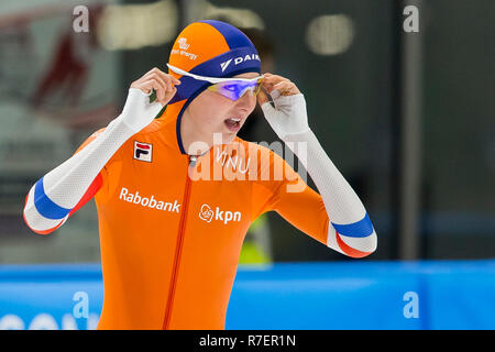 TOMASZOW MAZOWIECKI, Arena Lodowa, 09-12-2018 , season 2018 / 2019 ...