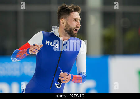 TOMASZOW MAZOWIECKI, Arena Lodowa, 09-12-2018 , season 2018 / 2019 ...