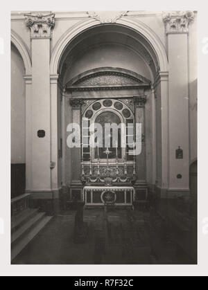 Marches Macerata Tolentino Chiesa della Carita. Hutzel, Max 1960-1990 ...