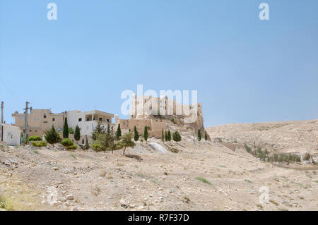 Our Lady of Saidnaya Monastery, Saidnaya, Syria Stock Photo - Alamy