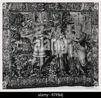 Samson's journey to Timnath Stock Photo - Alamy