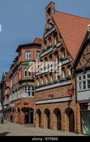 Visit Lüneburg and enjoy the atmosphere and diversity of a historic ...