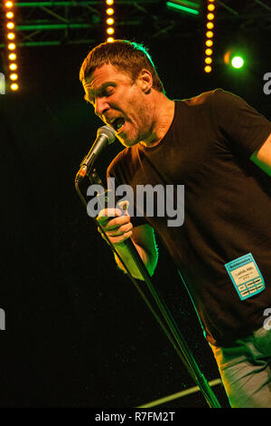 Sleaford Mods (Jason Williamson) - 25th Sept 2015 - Northumbria Uni ...