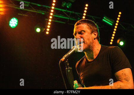 Sleaford Mods (Jason Williamson) - 25th Sept 2015 - Northumbria Uni ...