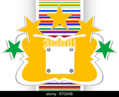 Green rounded rectangle push button with write ABOUT US - 3D rendering ...