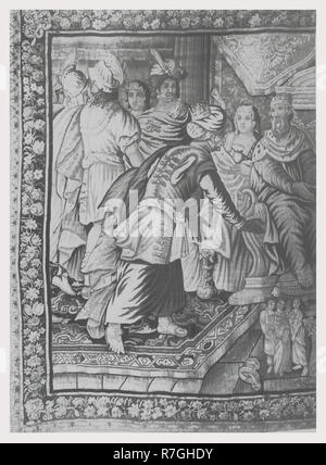 Psyche's parents with suitors for her sisters Stock Photo - Alamy