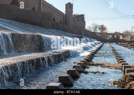Paul Malan Haridud Bridge, Herat, Herat Province, Afghanistan Stock ...
