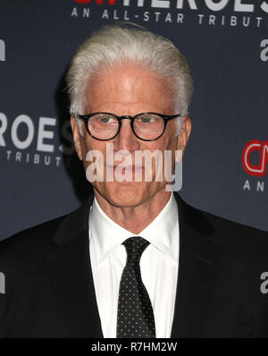 Ted Danson attends the 12th Annual CNN Heroes: An All-Star Tribute on ...