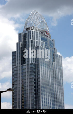 Great American Tower building in Cincinnati, Ohio Stock Photo - Alamy