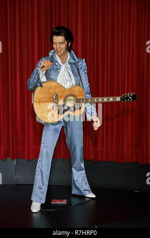 American singer and actor Elvis Presley, USA 1950s Stock Photo - Alamy