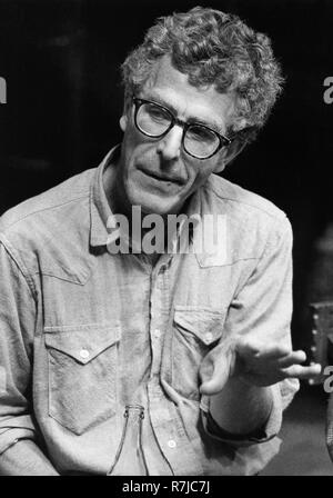 BO WIDERBERG Swedish film director of films such as Elvira Madigan and ...