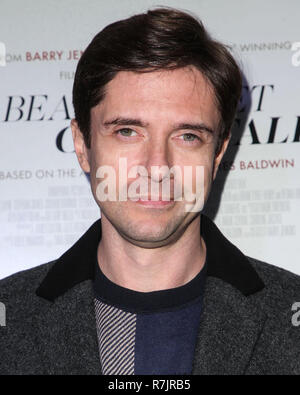 Topher Grace arrives at the LA Premiere of "Breakthrough" at the ...