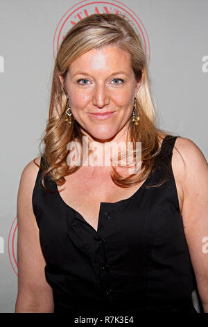 Mary McCann The Atlantic Theater Company Spring Gala held at the ...
