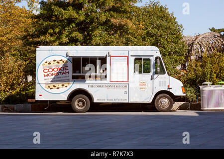 Bon Me asian-inspired food truck , Boston , Massachusetts, United ...