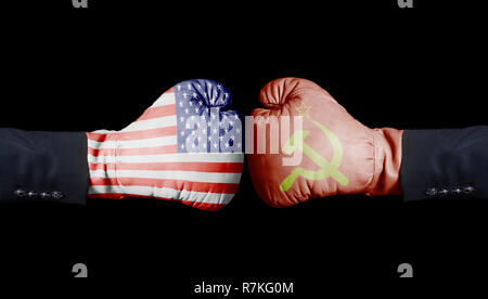 United States of America vs USSR, Soviet, Russia, Russian, Communism ...