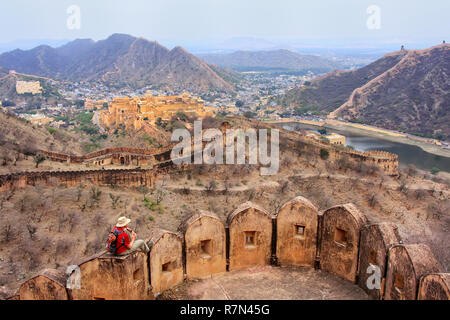 Fort Palace of Man Singh, built by Raja Mansingh between 1486 and 1517 ...