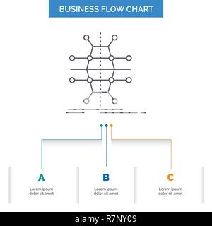Electric power distribution chart. Electricity supply scheme from power ...