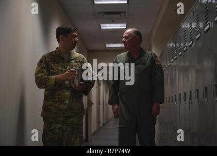 Maj. Gen. Eugene Haase, vice commander of Air Force Special Operations ...
