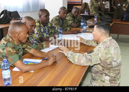 U.S. Army Brig. Gen. Johnnie Johnson, Deputy Commanding General for ...