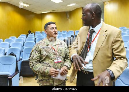 U.S. Army Brig. Gen. Johnnie Johnson, Deputy Commanding General for ...
