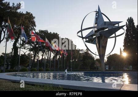 Nato Headquarters, Izmir, Turkey Stock Photo - Alamy