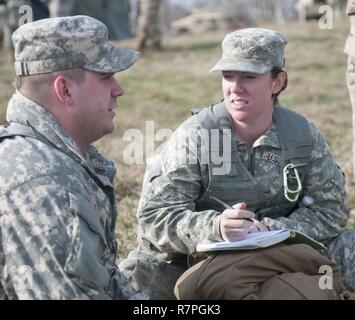U.S. Army Reserve Pfc. Nicholas Smith, 926th Engineer Brigade, 316th ...