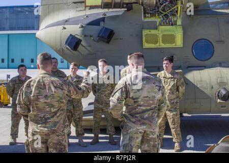 Maj. Gen. William K. Gayler, U.S. Army Aviation Center of Excellence ...