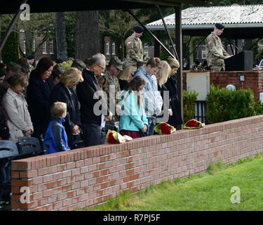 U.S. Army chaplain Cpt. Michael Coats, Allied Forces South Battalion ...