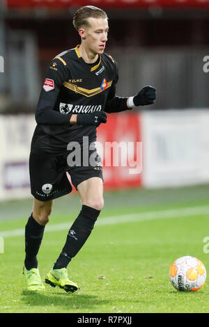ALKMAAR , 10-12-2018 , AFAS Stadion , Dutch football , Keuken Kampioen ...