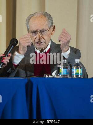 Holocaust Days of Remembrance event in Dean Acheson Auditorium ...