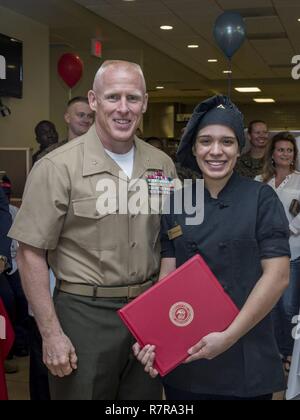 And the winner is… U.S. Army Brig. Gen. Roger S. Giraud Commanding ...
