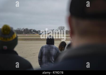 The Wisconsin Air National Guard's 115th Fighter Wing pays tribute to ...