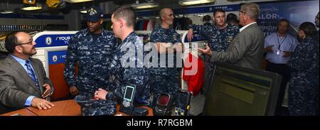 The Navy Exchange Service Command (NEXCOM) opened its newest Micro ...