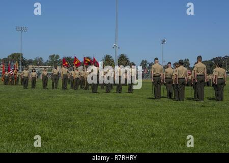U.S. Marine Corps. Col. Lonnie Cobb, Marine Aircraft Group commander ...