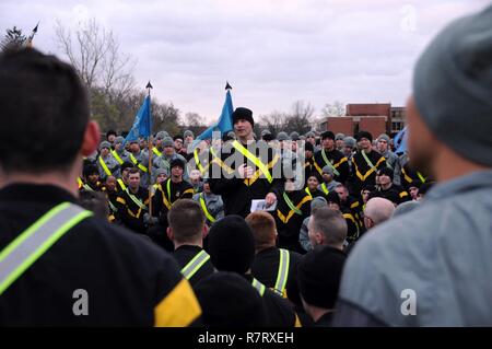FORT MEADE, Maryland - Col. Rhett R. Cox, commander of the 704th ...