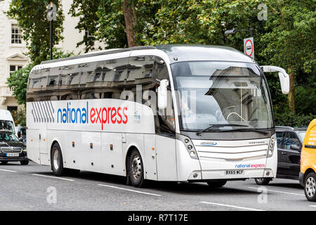 new National express coach bus station digbeth Birmingham Stock Photo ...