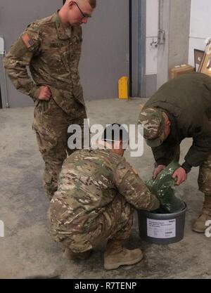 Military Vehicles painted in Camouflage Colors Stock Photo - Alamy