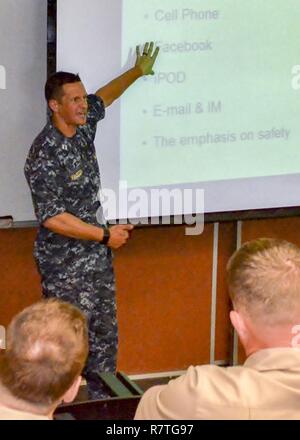 US Navy Surface Warfare - Medical Service Corps insignia.jpg Stock ...